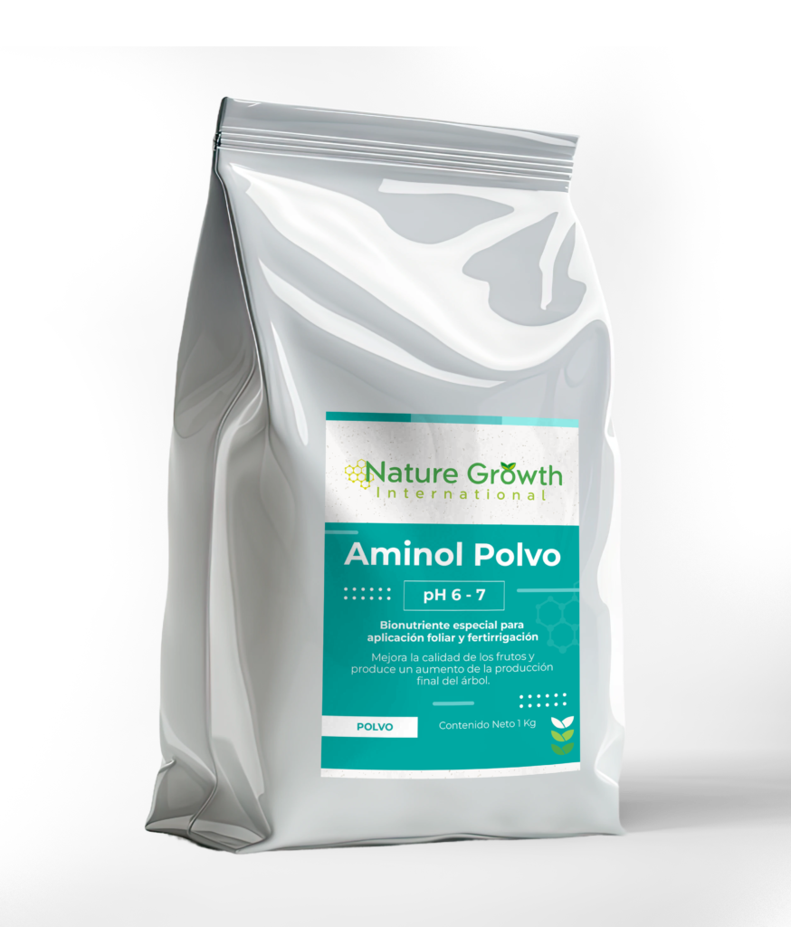 Aminol polvo - Nature Growth International