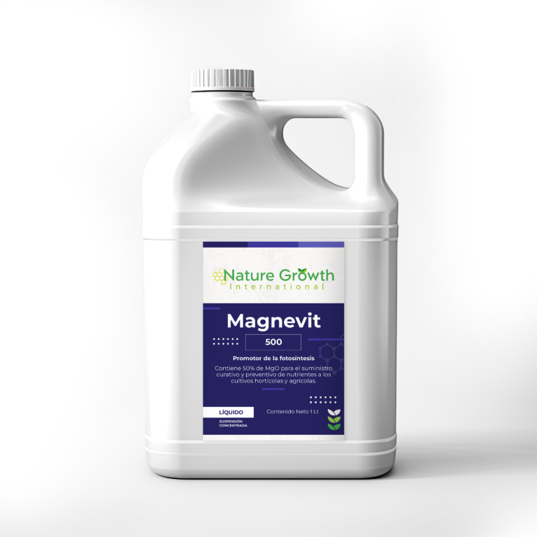 Magnevit 500 - Nature Growth International